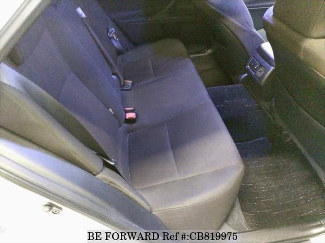 Used 2014 TOYOTA MARK X 250G FOUR/DBA-GRX135 for Sale CB819975 - BE FORWARD