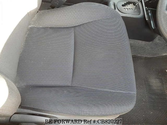 Used 2015 TOYOTA PROBOX VAN DX/DBE-NCP160V for Sale CB820227 - BE FORWARD