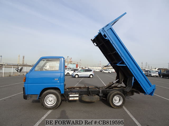 Used 1984 MITSUBISHI CANTER/N-FE121BD for Sale CB819595 - BE FORWARD