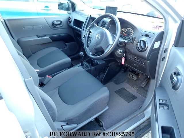 Used 2018 NISSAN AD VAN NV150 VE/DBF-VY12 for Sale CB825795 - BE FORWARD