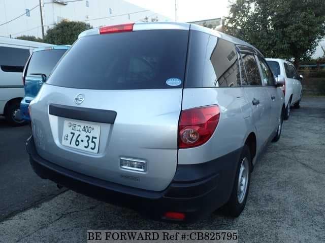 Used 2018 NISSAN AD VAN NV150 VE/DBF-VY12 for Sale CB825795 - BE FORWARD