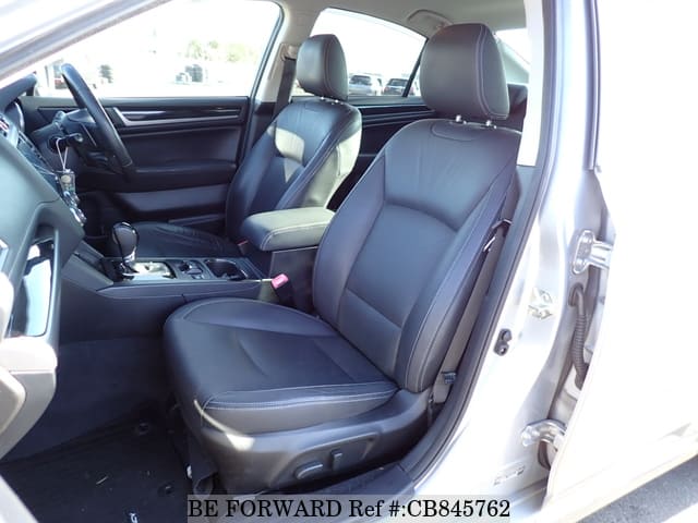 Used 2016 SUBARU LEGACY B4 LIMITED/DBA-BN9 for Sale CB845762 - BE FORWARD