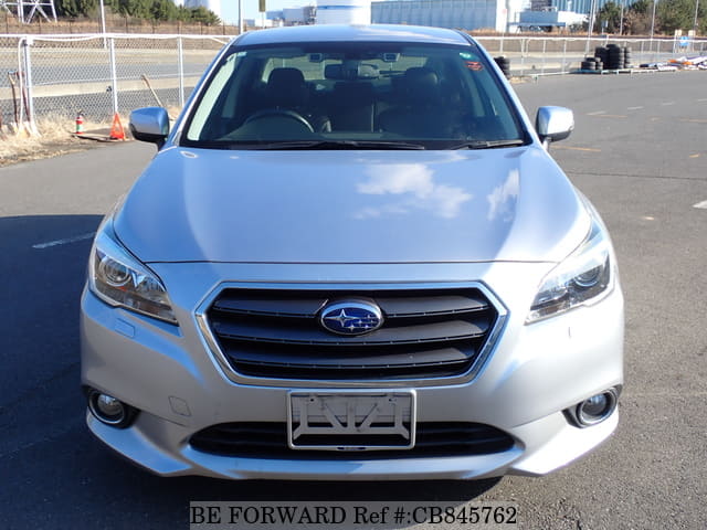 Used 2016 SUBARU LEGACY B4 LIMITED/DBA-BN9 for Sale CB845762 - BE FORWARD