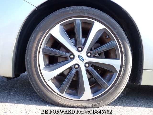 Used 2016 SUBARU LEGACY B4 LIMITED/DBA-BN9 for Sale CB845762 - BE FORWARD