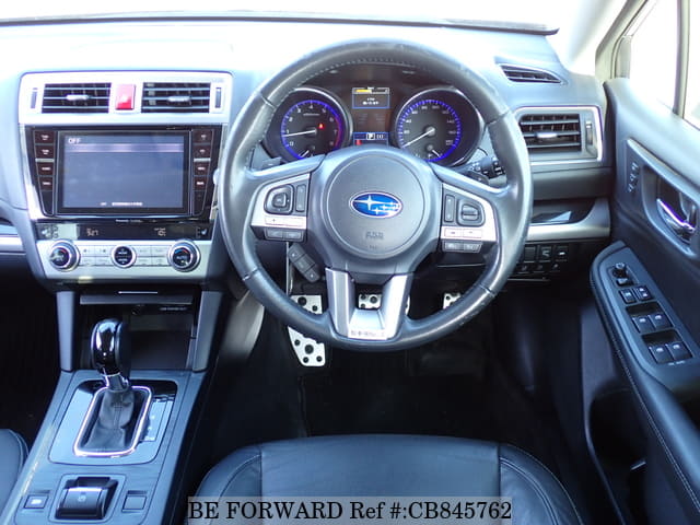 Used 2016 SUBARU LEGACY B4 LIMITED/DBA-BN9 for Sale CB845762 - BE FORWARD