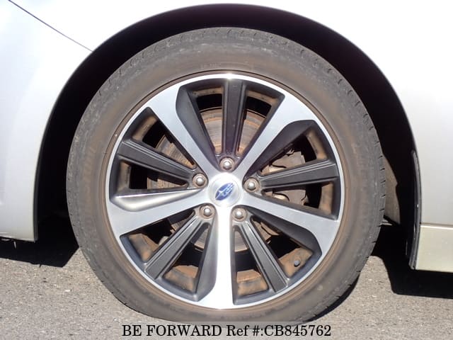 Used 2016 SUBARU LEGACY B4 LIMITED/DBA-BN9 for Sale CB845762 - BE FORWARD