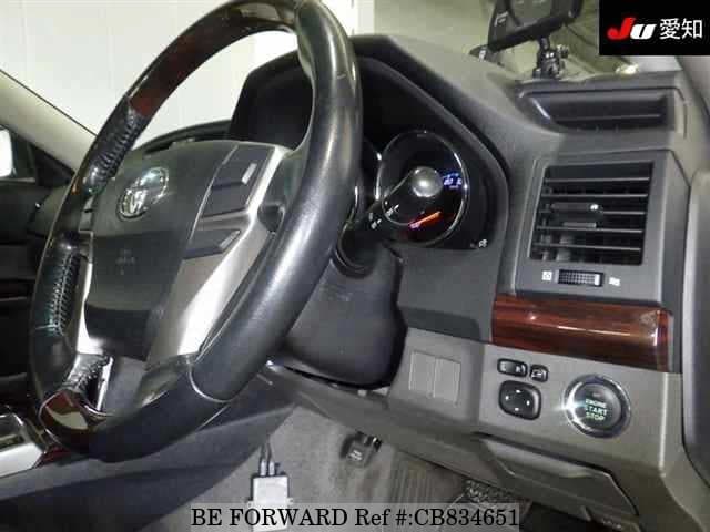 Used 2011 TOYOTA MARK X 250G FOUR BLACK LEATHER LIMITED/DBA-GRX135 for ...