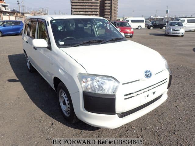 Used 2024 TOYOTA PROBOX VAN HYBRID 1.5GX/6AE-NHP160V for Sale CB834645 ...