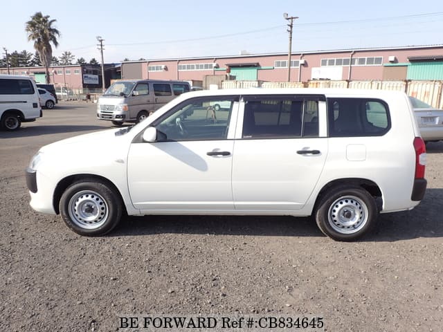 Used 2024 TOYOTA PROBOX VAN HYBRID 1.5GX/6AE-NHP160V for Sale CB834645 ...