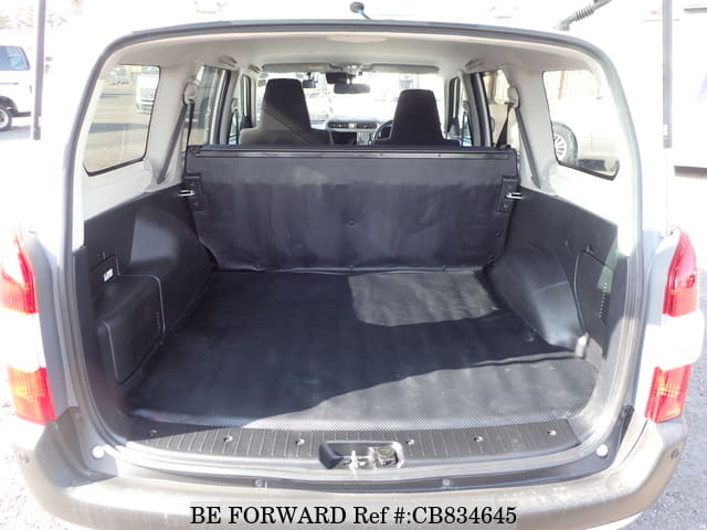 Used 2024 TOYOTA PROBOX VAN HYBRID 1.5GX/6AE-NHP160V for Sale CB834645 ...