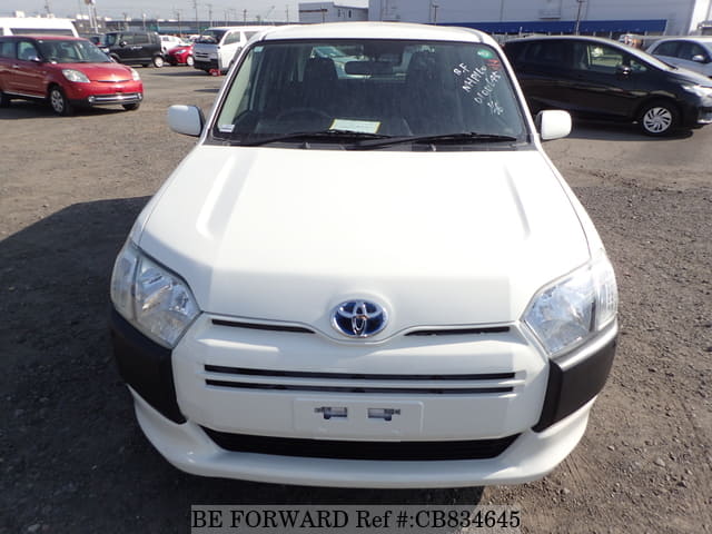 Used 2024 TOYOTA PROBOX VAN HYBRID 1.5GX/6AE-NHP160V for Sale CB834645 ...