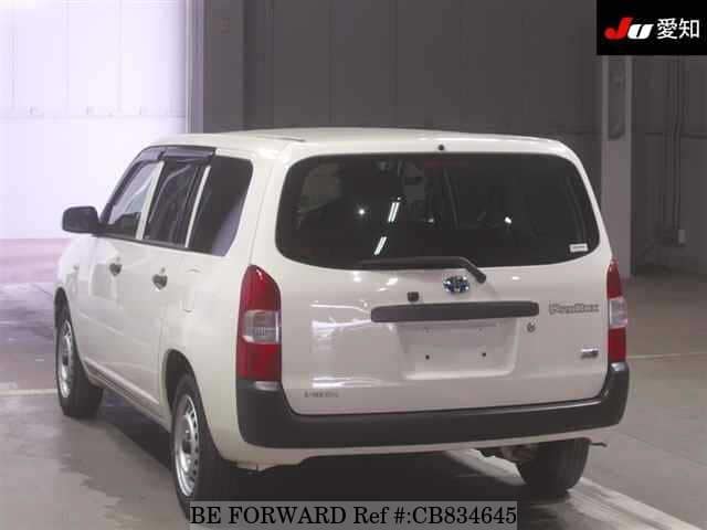 Used 2024 TOYOTA PROBOX VAN HYBRID 1.5GX/6AE-NHP160V for Sale CB834645 ...