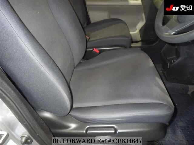 Used 2008 HONDA FREED/DBA-GB3 for Sale CB834647 - BE FORWARD