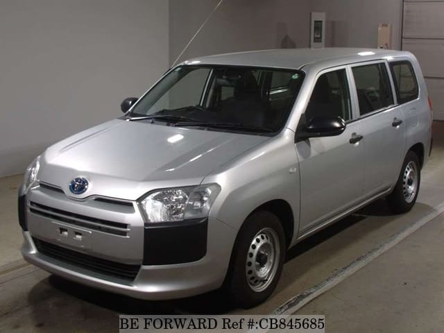 Used 2021 TOYOTA PROBOX VAN HYBRID DX COMFORT/6AE-NHP160V for Sale ...