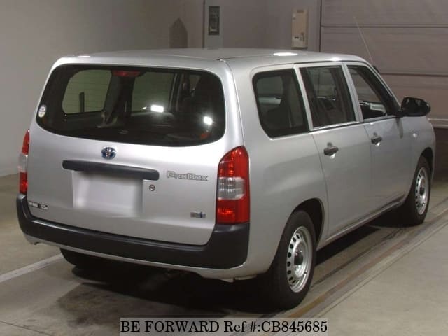 Used 2021 TOYOTA PROBOX VAN HYBRID DX COMFORT/6AE-NHP160V for Sale ...