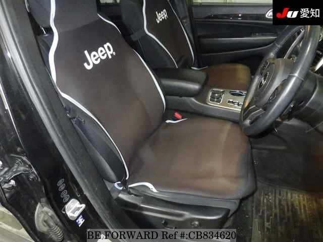 Used 2013 JEEP GRAND CHEROKEE LAREDO/ABA-WK36 for Sale CB834620 - BE ...