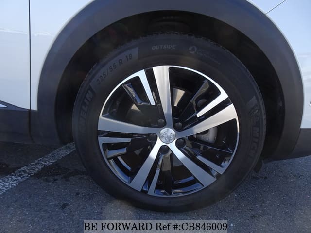 Used 2021 PEUGEOT 3008 GT HYBRID 4/3LA-P845G06H for Sale CB846009 - BE ...