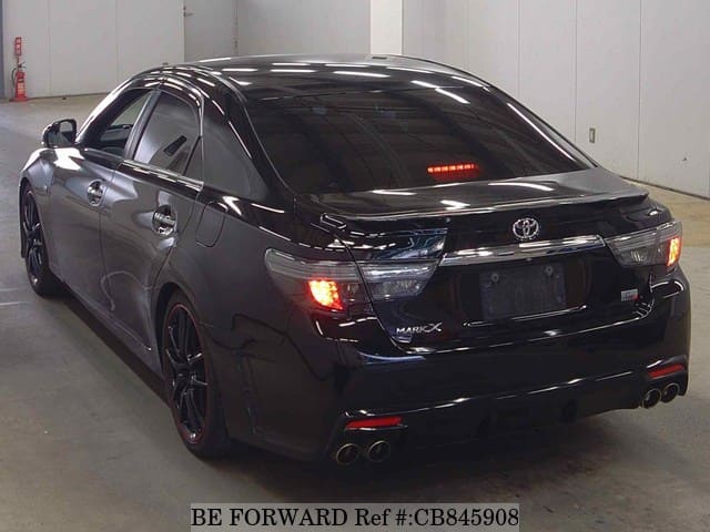 Used 2013 TOYOTA MARK X 250G S PACKAGE G'S/DBA-GRX130 for Sale CB845908 ...