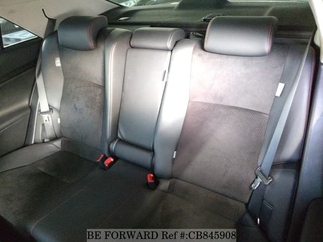 Used 2013 TOYOTA MARK X 250G S PACKAGE G'S/DBA-GRX130 for Sale CB845908 ...