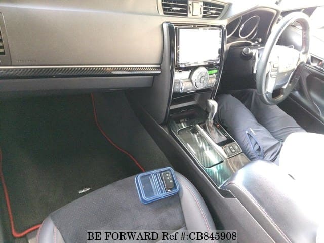 Used 2013 TOYOTA MARK X 250G S PACKAGE G'S/DBA-GRX130 for Sale CB845908 ...