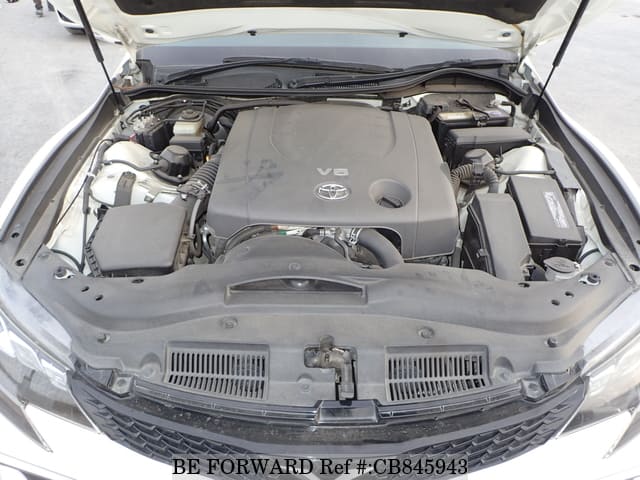 Used 2016 TOYOTA MARK X 250RDS/DBA-GRX130 for Sale CB845943 - BE FORWARD