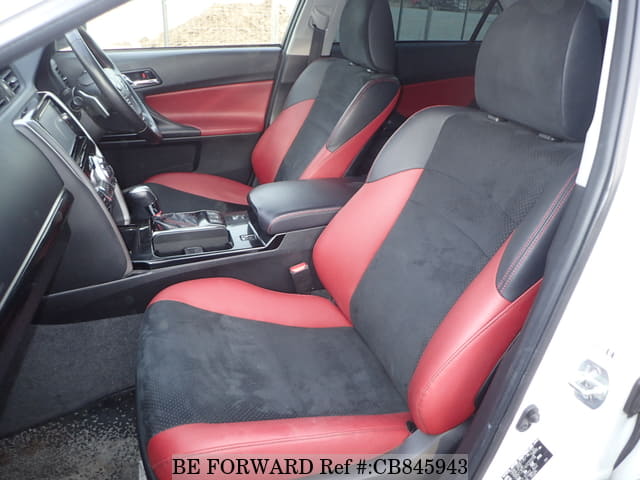 Used 2016 TOYOTA MARK X 250RDS/DBA-GRX130 for Sale CB845943 - BE FORWARD