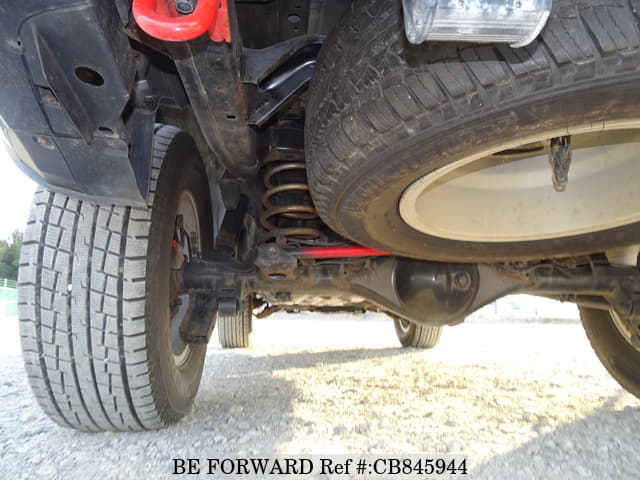 Used 2015 TOYOTA LAND CRUISER PRADO TX L PACKAGE/CBA-TRJ150W for Sale ...