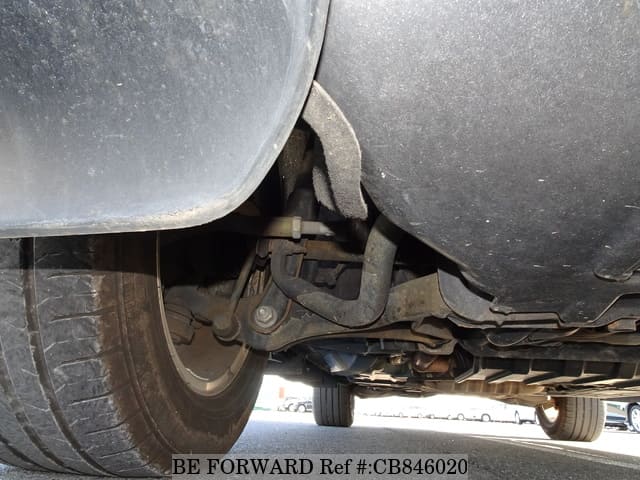 Used 2013 JEEP GRAND CHEROKEE LAREDO/ABA-WK36 for Sale CB846020 - BE ...
