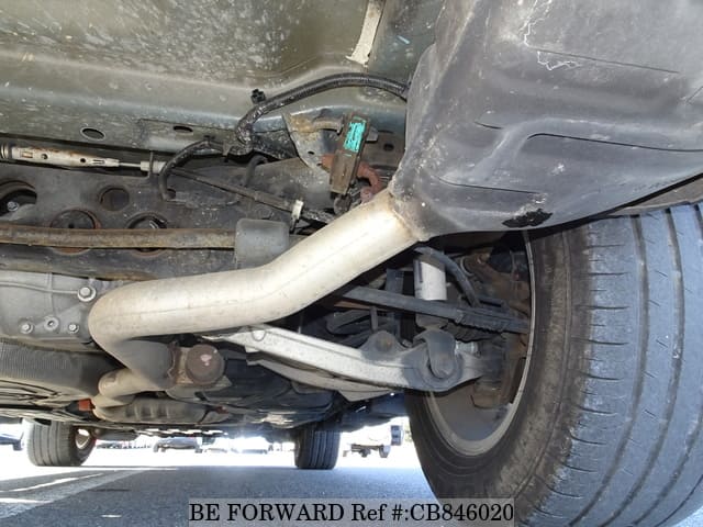 Used 2013 JEEP GRAND CHEROKEE LAREDO/ABA-WK36 for Sale CB846020 - BE ...