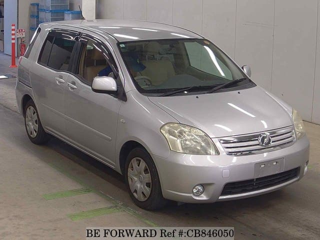 Used 2007 TOYOTA RAUM G PACKAGE/CBA-NCZ20 for Sale CB846050 - BE FORWARD