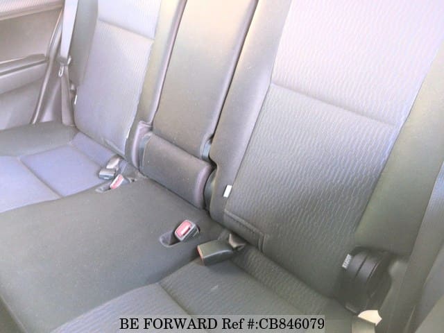 Used 2014 TOYOTA COROLLA FIELDER 1.5X/DBA-NZE161G for Sale CB846079 ...