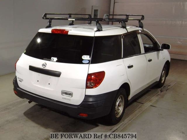 Used 2017 NISSAN AD VAN NV150 VE/DBF-VY12 for Sale CB845794 - BE FORWARD