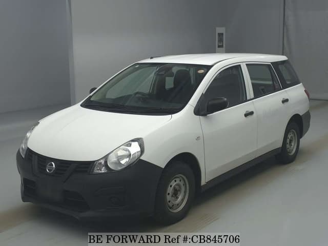 Used 2019 NISSAN AD VAN NV150 DX /DBF-VY12 for Sale CB845706 - BE FORWARD