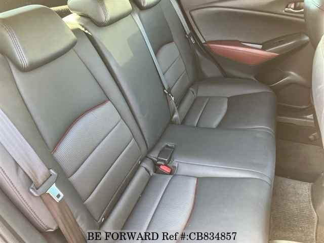 Used 2015 MAZDA CX-3 XD TOURING /LDA-DK5FW for Sale CB834857 - BE FORWARD