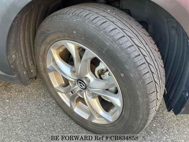 Used 2021 MAZDA CX-3 XD/3DA-DK8FW for Sale CB834858 - BE FORWARD