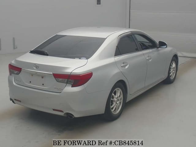 Used 2013 TOYOTA MARK X PREMIUM FOUR/DBA-GRX135 for Sale CB845814 - BE ...