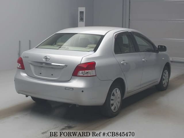 Used 2006 TOYOTA BELTA X/DBA-KSP92 for Sale CB845470 - BE FORWARD