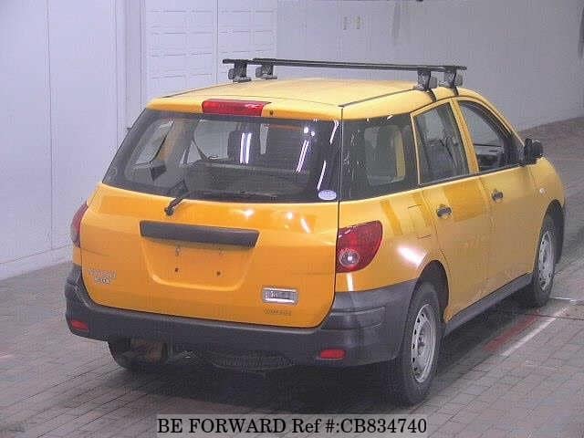 Used 2017 NISSAN AD VAN NV150 VE/DBF-VZNY12 for Sale CB834740 - BE FORWARD