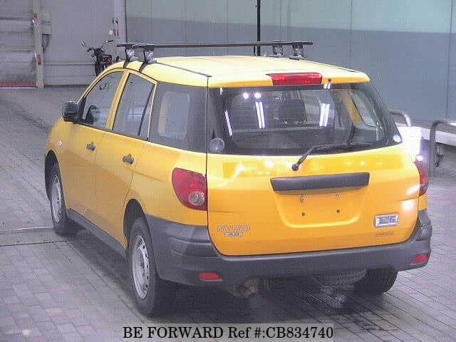 Used 2017 NISSAN AD VAN NV150 VE/DBF-VZNY12 for Sale CB834740 - BE FORWARD