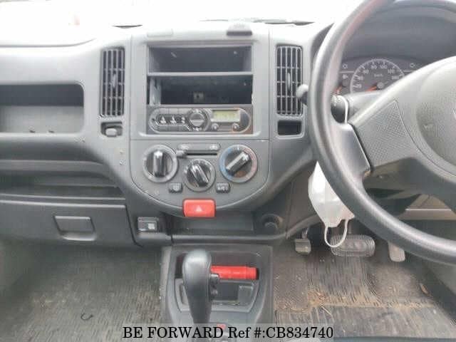 Used 2017 NISSAN AD VAN NV150 VE/DBF-VZNY12 for Sale CB834740 - BE FORWARD