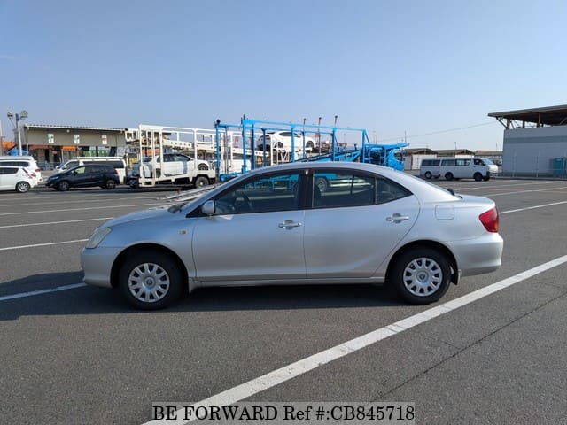 Used 2003 TOYOTA ALLION A15 G PACKAGE/UA-NZT240 for Sale CB845718 - BE FORWARD
