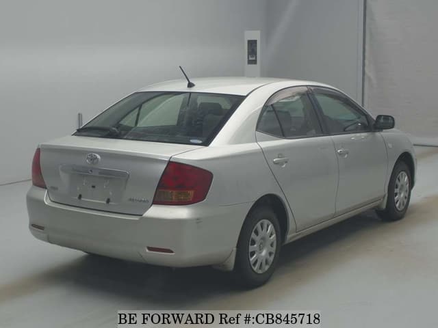 Used 2003 TOYOTA ALLION A15 G PACKAGE/UA-NZT240 for Sale CB845718 - BE ...