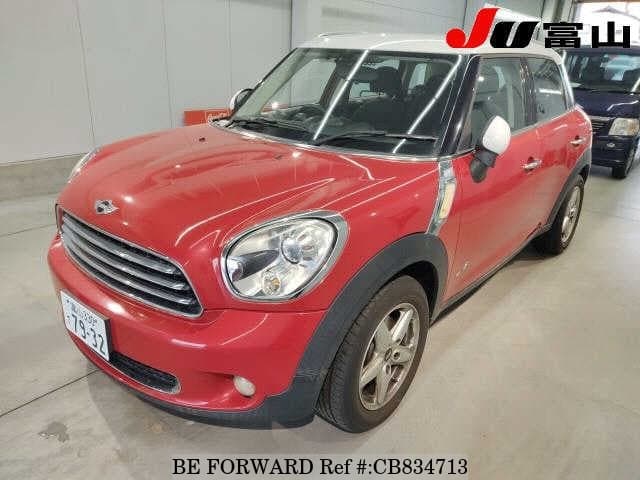 Used 2014 BMW MINI COOPER CROSSOVER ALL 4/DBA-XD16 for Sale CB834713 ...