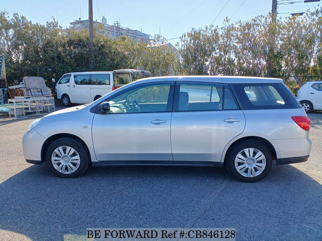 Used 2017 NISSAN WINGROAD/DBA-Y12 for Sale CB846128 - BE FORWARD