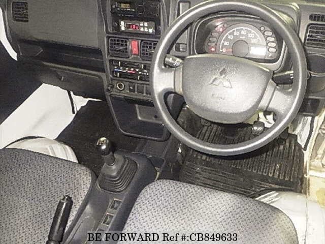 Used 2019 MITSUBISHI MINICAB TRUCK/EBD-DS16T for Sale CB849633 - BE FORWARD