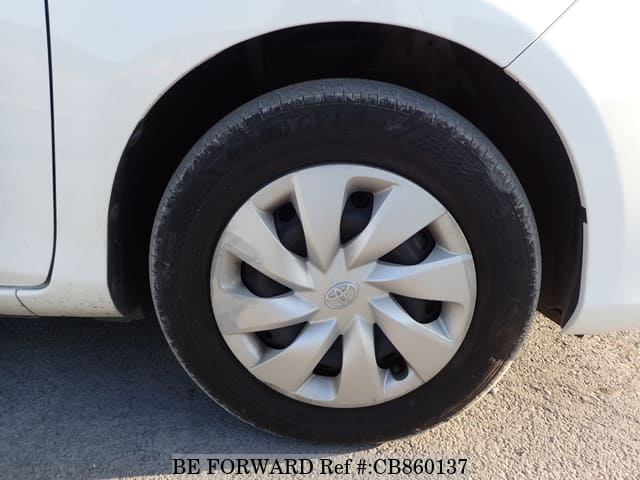 Used 2019 TOYOTA VITZ HYBRID F/DAA-NHP130 for Sale CB860137 - BE FORWARD