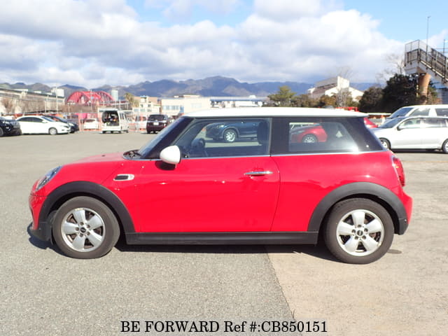 Used 2018 BMW MINI/DBA-XR15M for Sale CB850151 - BE FORWARD
