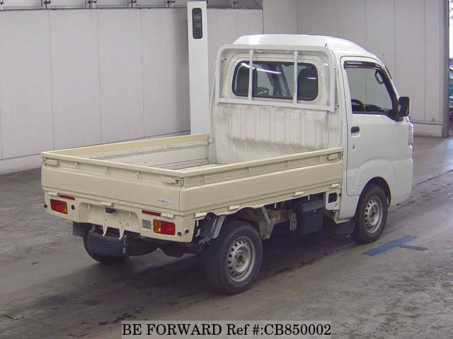 Used 2016 DAIHATSU HIJET TRUCK/EBD-S500P for Sale CB850002 - BE FORWARD