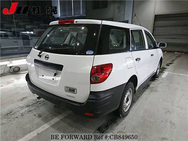 Used 2020 NISSAN AD VAN NV150 VE EMERGENCY BRAKE/DBF-VZNY12 for Sale ...