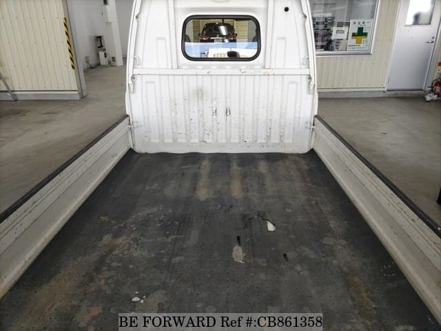 Used 1994 MITSUBISHI MINICAB TRUCK SUPER CUSTOM/V-U41T for Sale ...